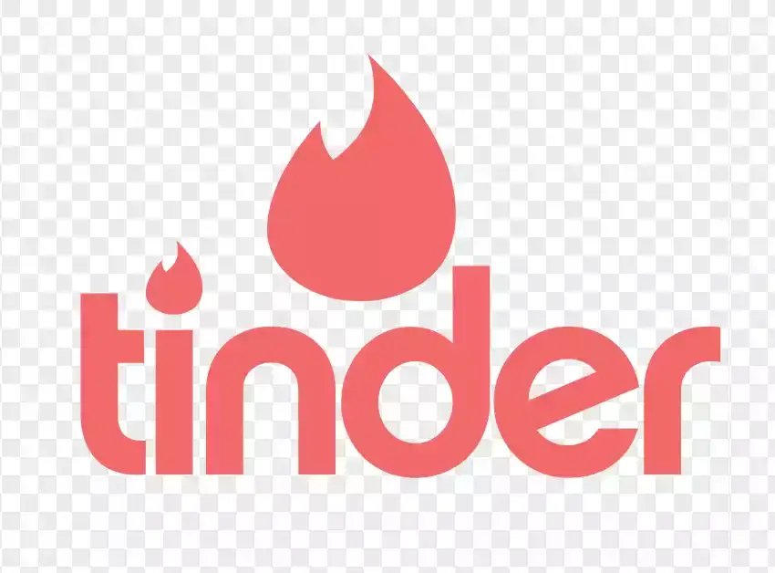 Free download | HD PNG tinder logo red flame text png png - Free PNG ...