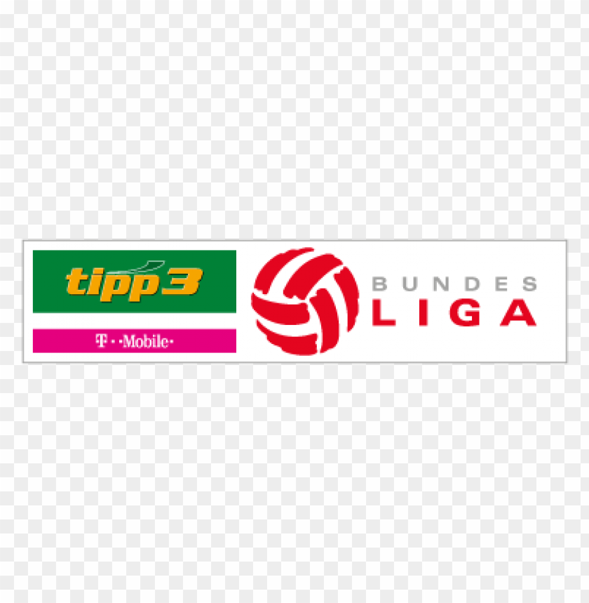 Free download | HD PNG tipp 3 bundesliga powered vector logo | TOPpng