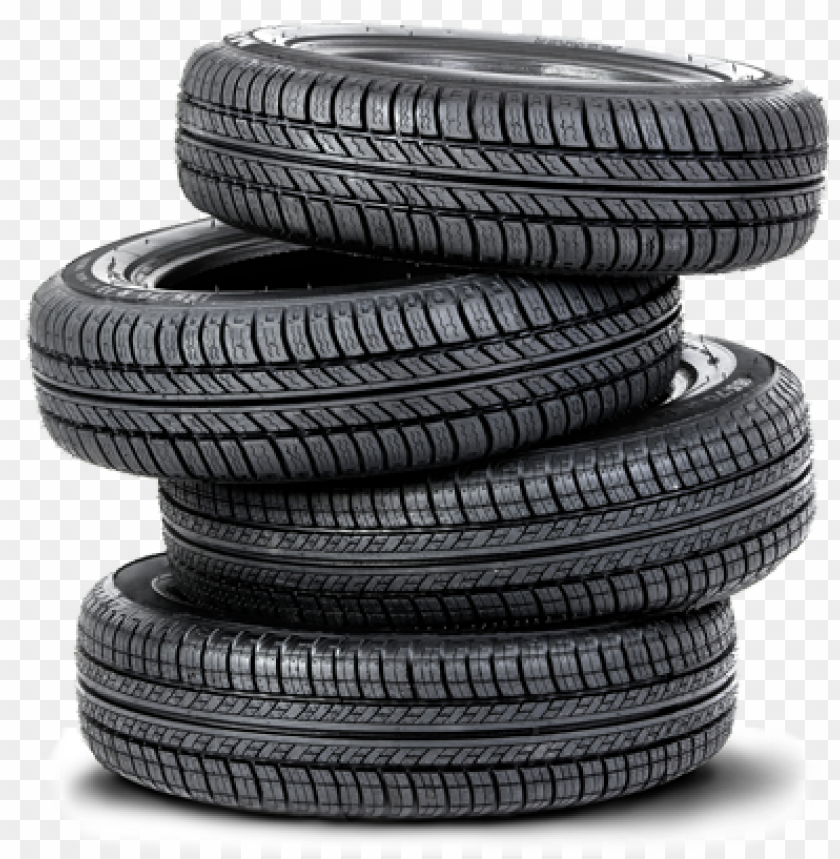 Free download | HD PNG stacked black car tires with deep treads - Image ...