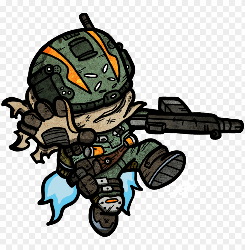 Free download | HD PNG titanfall 2 pilot drawing PNG transparent with ...