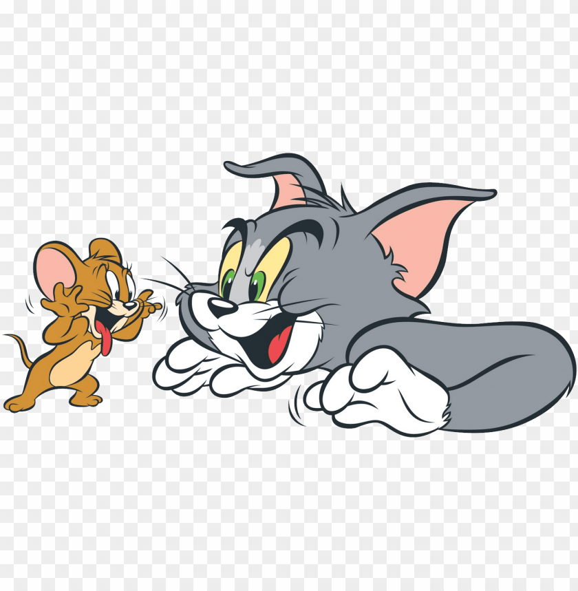 Free download | HD PNG tom and jerry lying down png clipart png photo ...