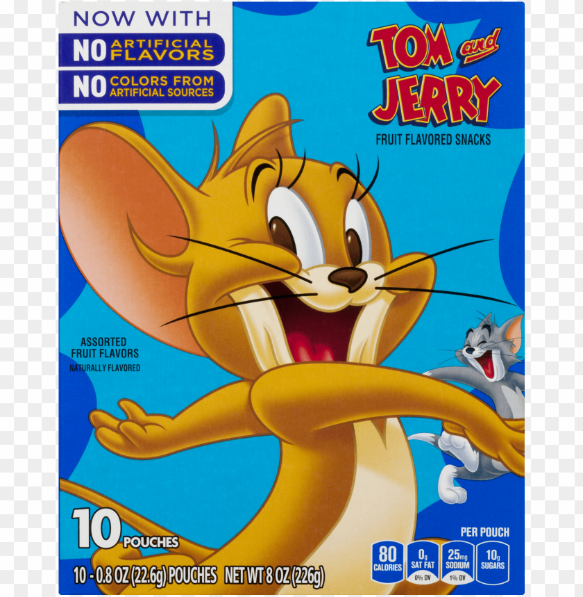 Free download | HD PNG tom and jerry fruit snacks PNG transparent with ...