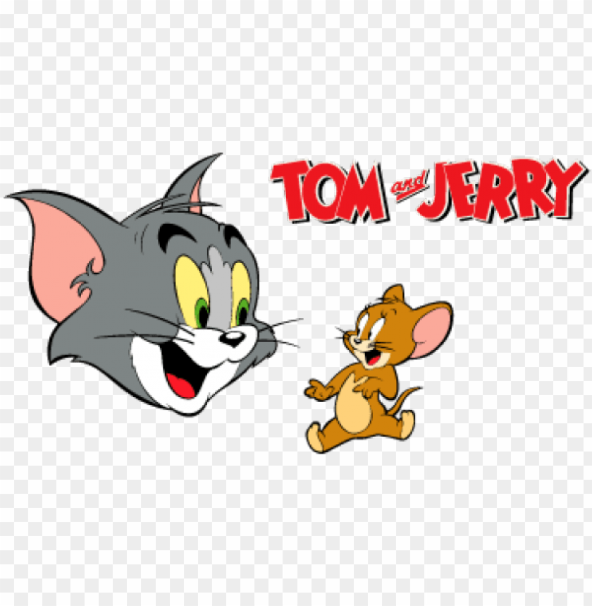 Free download | HD PNG tom and jerry tom and jerry cartoon logo PNG ...