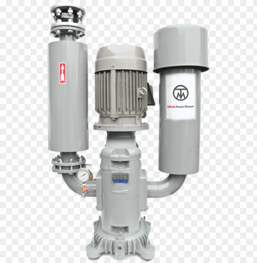 Free download | HD PNG tom silent roots blower vertical design vacuum ...