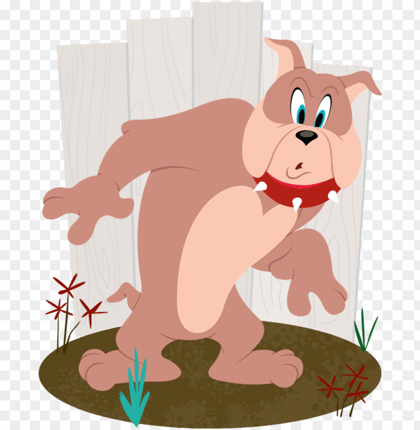 Free download | HD PNG tom y jerry spike PNG transparent with Clear ...