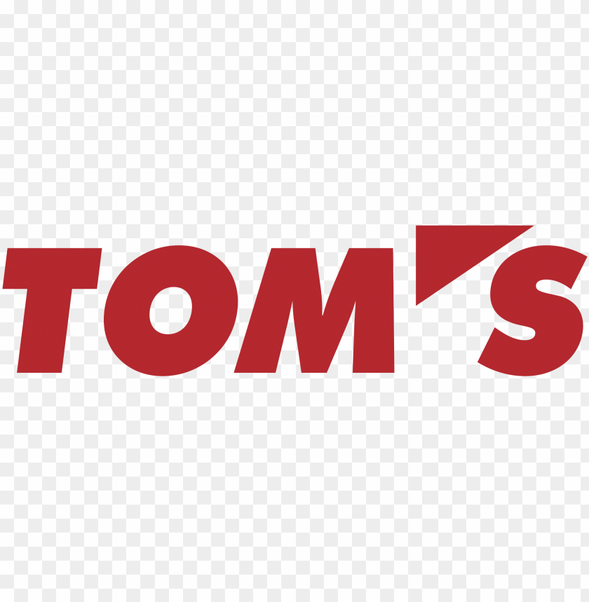 Free download | HD PNG toms logo png transparent トムス ロゴ PNG transparent ...