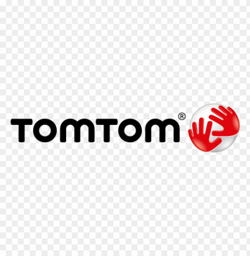 Free download | HD PNG tomtom vector logo free download | TOPpng