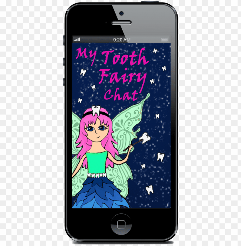 Free download | HD PNG tooth fairy app cartoo PNG transparent with ...