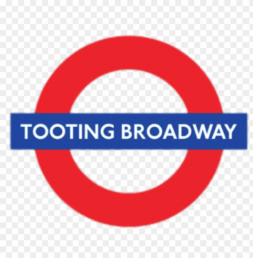 Tooting Broadway cutout PNG & clipart images | TOPpng