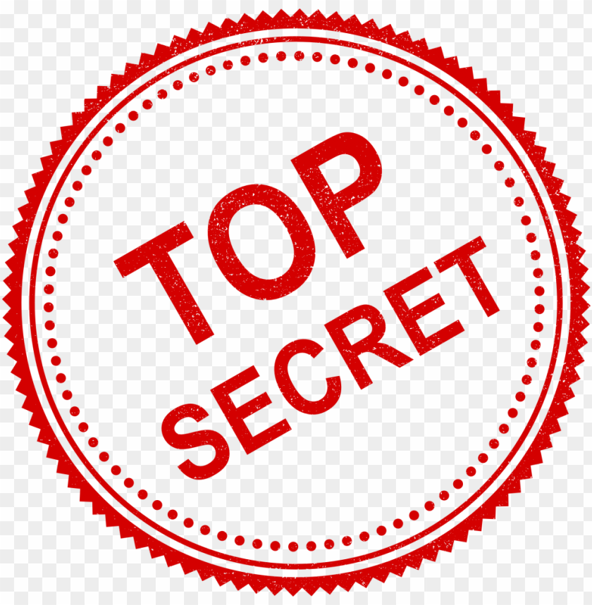 Free download | HD PNG top secret stamp png - Free PNG Images ID is ...