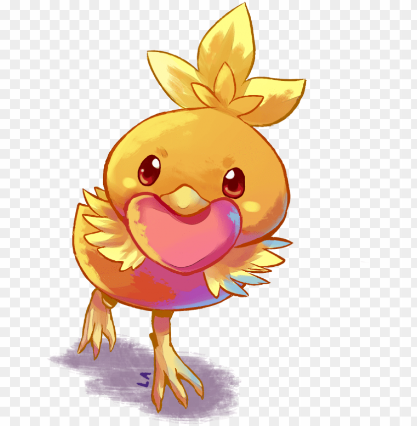 Free download | HD PNG torchic heart by raclemore cartoo PNG ...