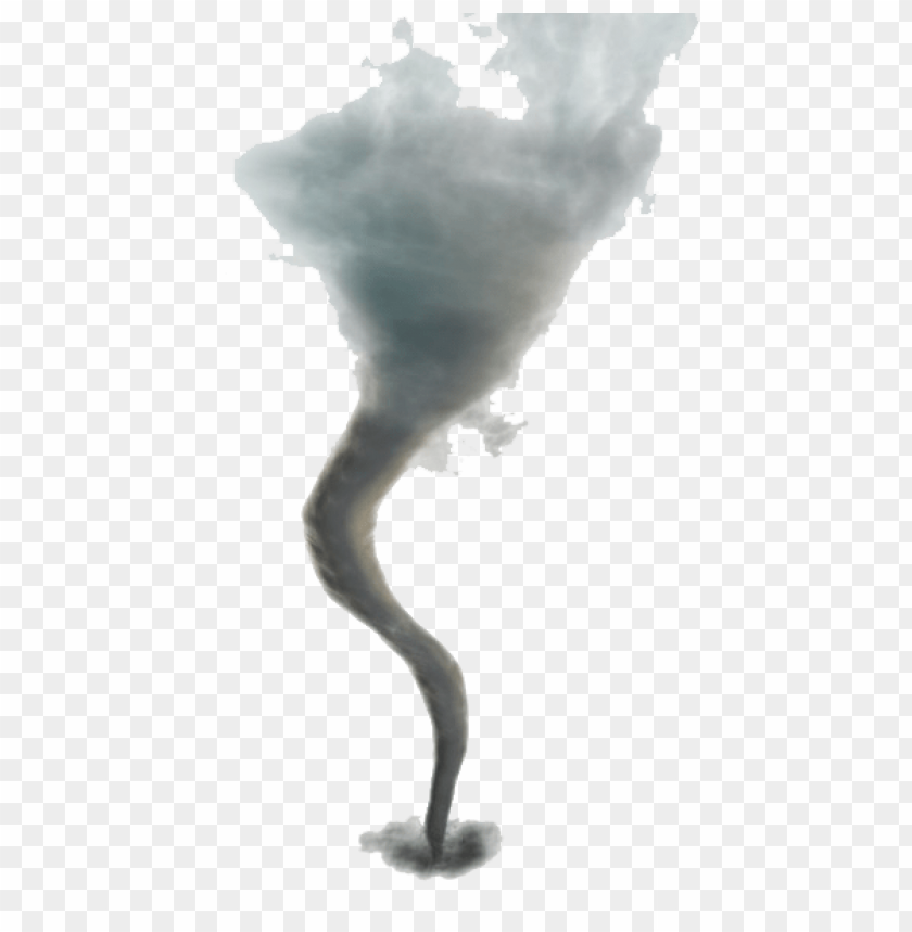 Free download | HD PNG PNG image of gray tornado silhouette png with a ...