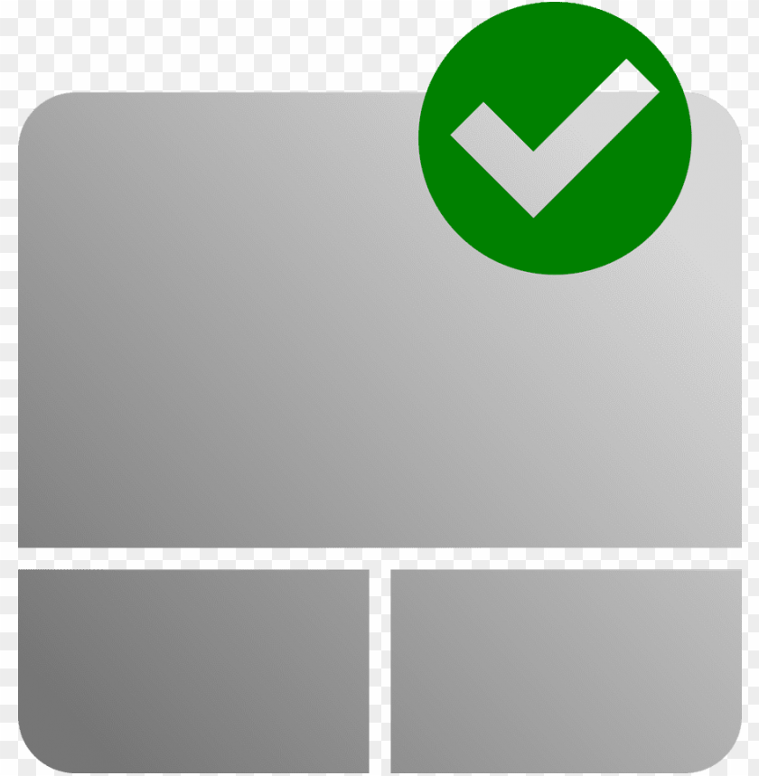 Free download | HD PNG touch board to make icons enable icon png - Free ...