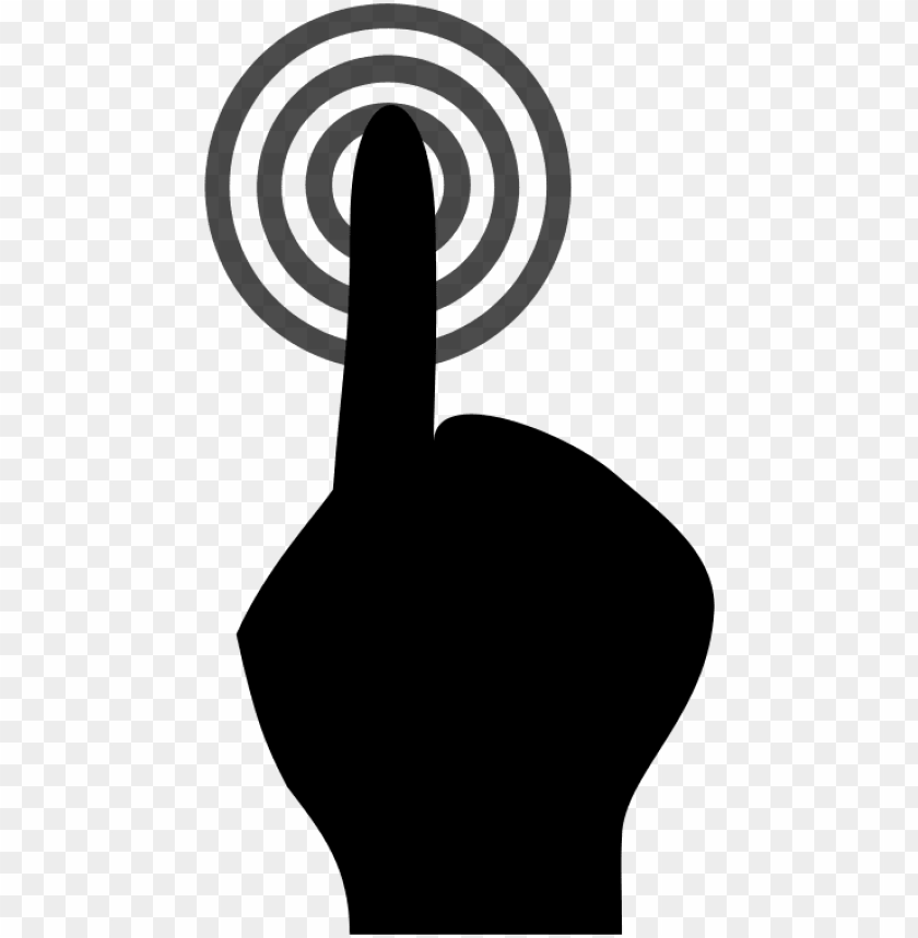Free download | HD PNG touch hand icon png PNG transparent with Clear ...