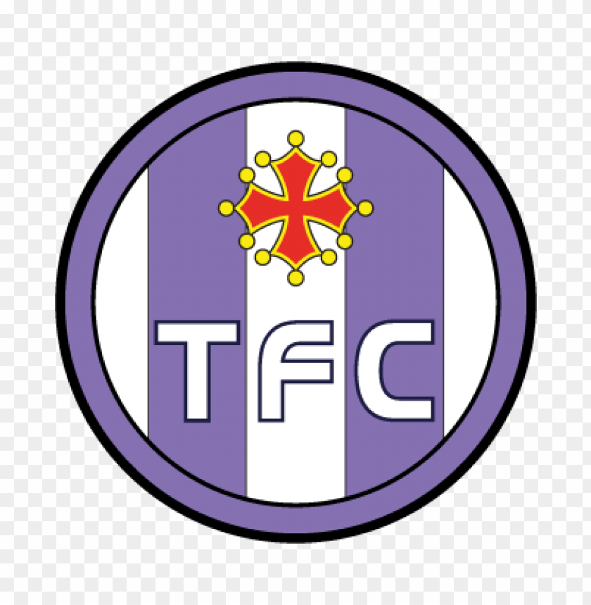Free download | HD PNG toulouse fc vector logo | TOPpng