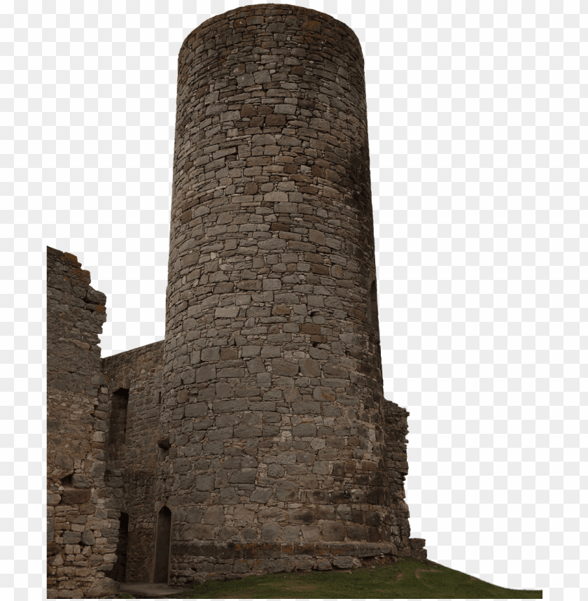 Free download | HD PNG towerdefensive watchtowerprotection ruins castle ...