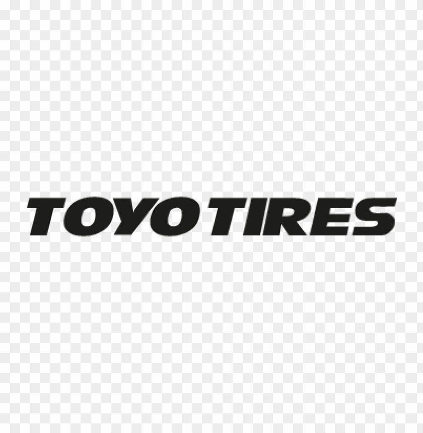 Free download | HD PNG toyo tires vector logo | TOPpng