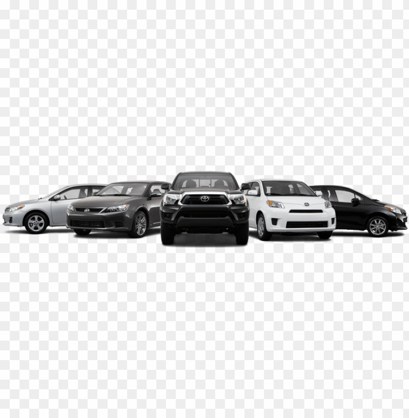Free download | HD PNG toyota car transparent group of cars PNG ...