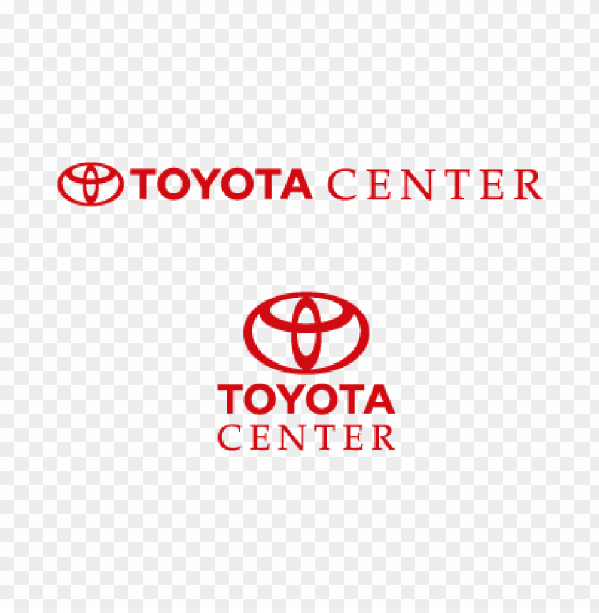 Free download | HD PNG toyota center vector logo free download | TOPpng