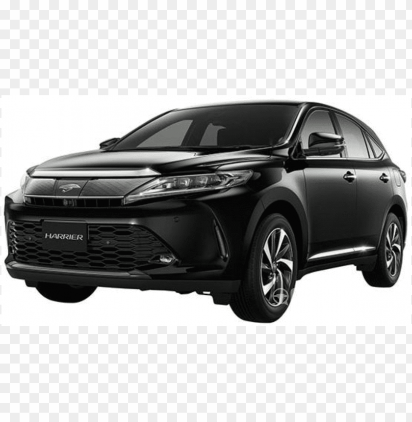 Free download | HD PNG toyota harrier PNG transparent with Clear ...
