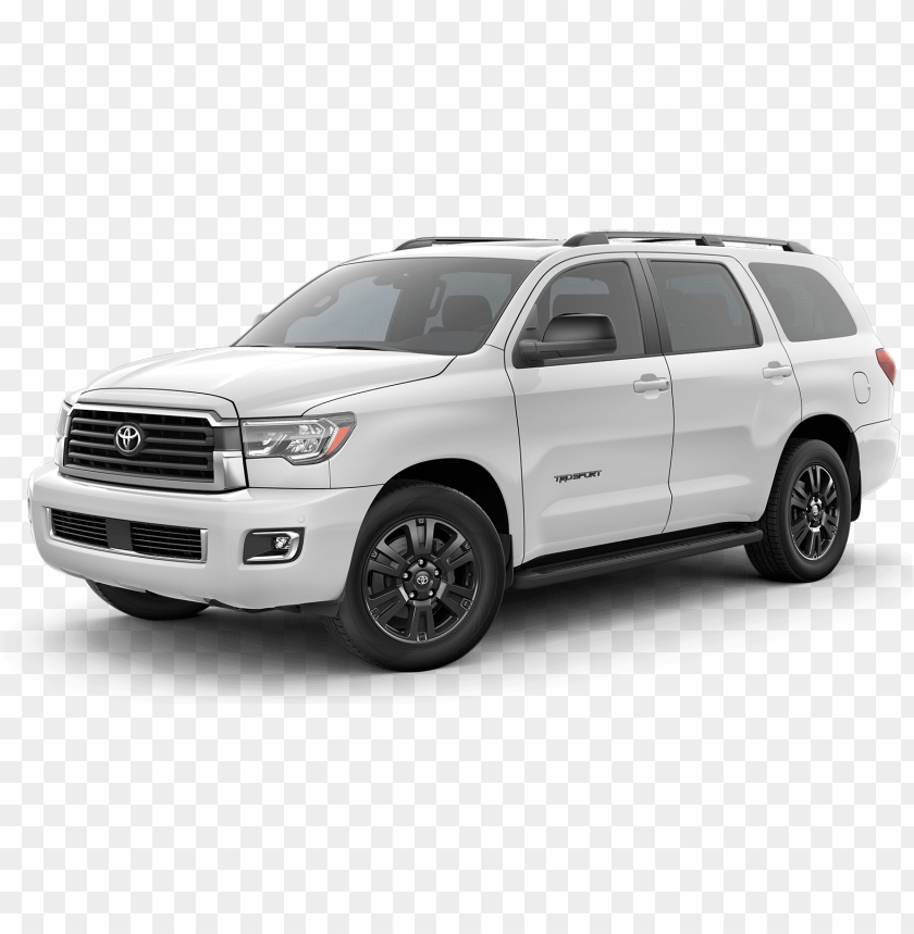 Free download | HD PNG toyota sequoia toyota sequoia 2018 white PNG ...