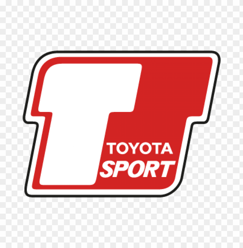 Free download | HD PNG toyota sport eps vector logo free | TOPpng