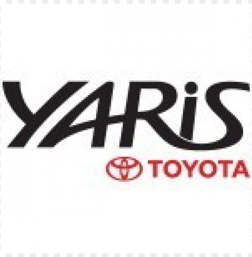 Free download | HD PNG toyota yaris logo vector free download | TOPpng