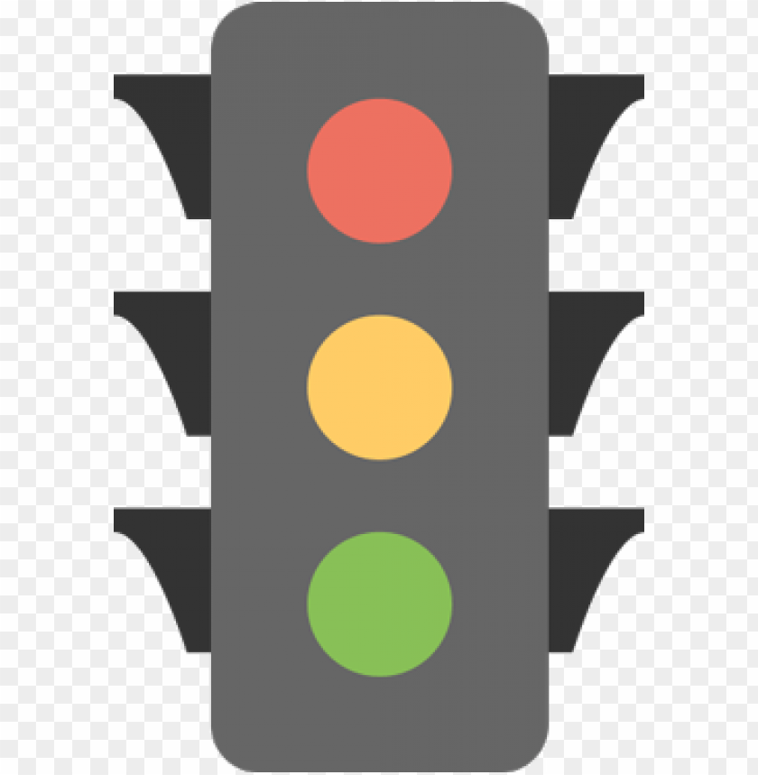 Free download | HD PNG minimalist traffic light design with circular ...
