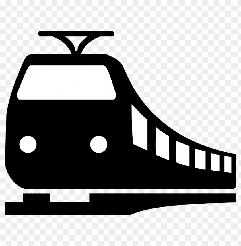 Free download | HD PNG Transparent PNG image Of black and white train ...