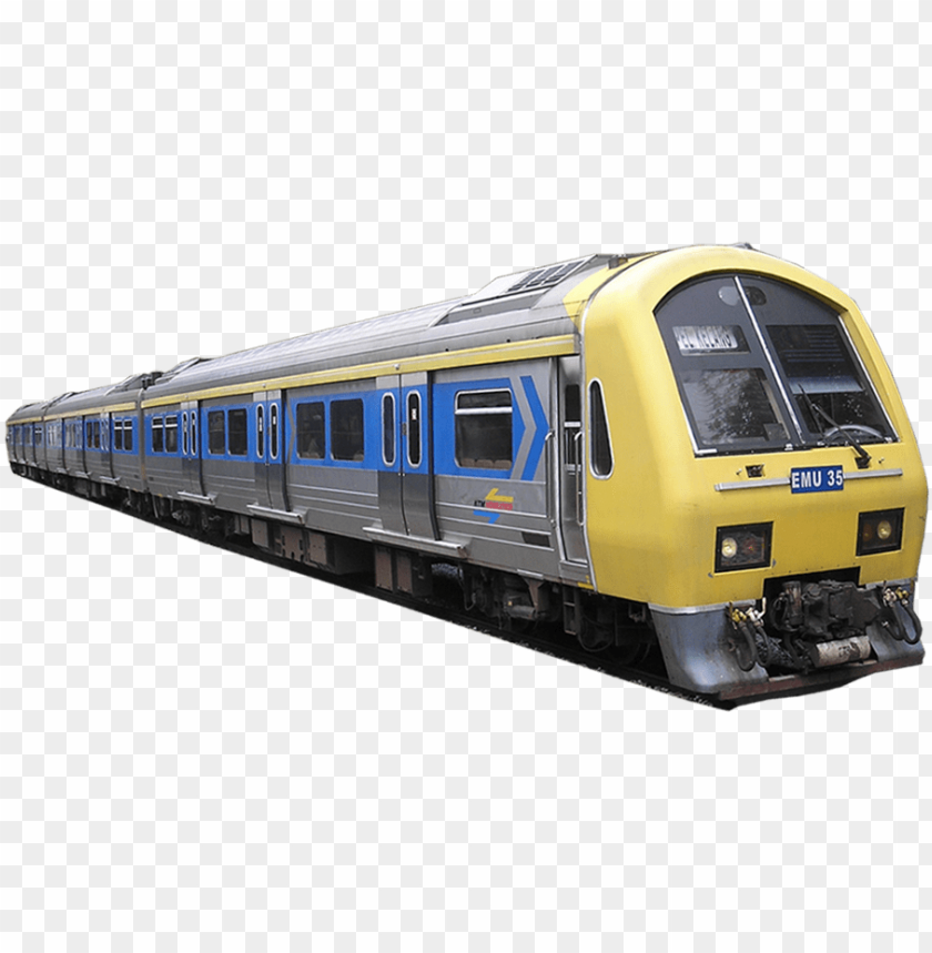 Free download | HD PNG train png malaysia trai PNG transparent with ...