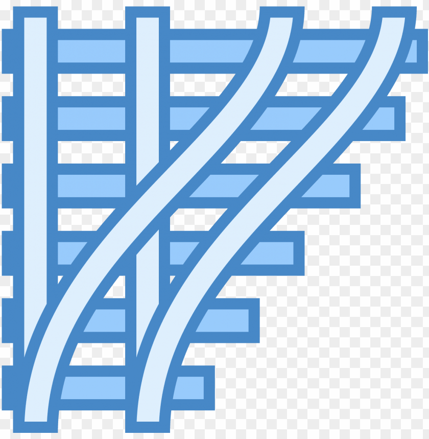Free download | HD PNG train track icon train switch ico PNG ...