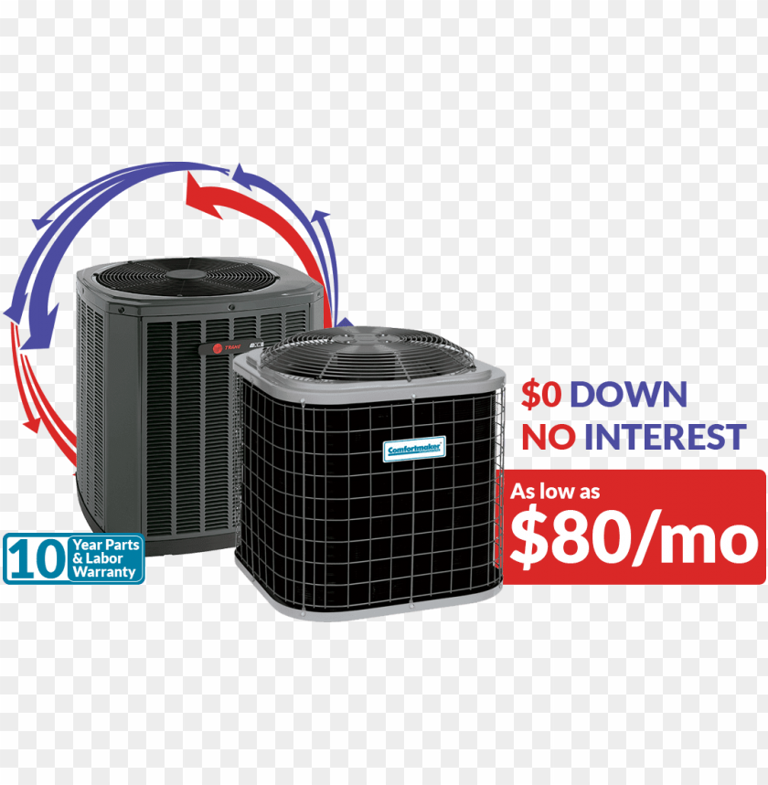 Free download | HD PNG trane air conditioners PNG transparent with ...
