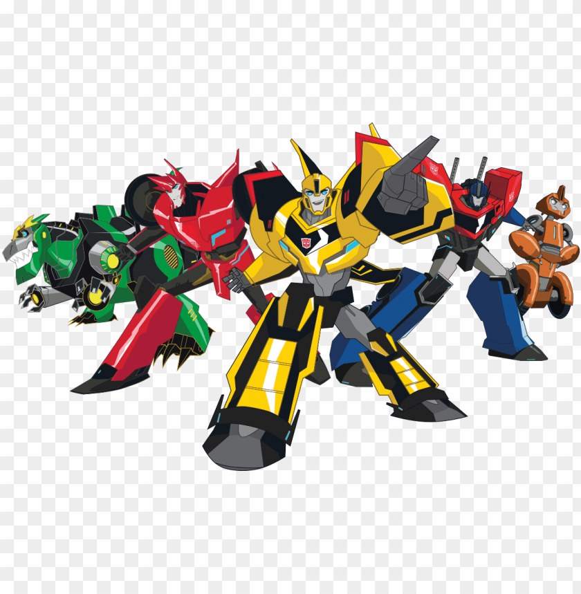 Free download | HD PNG group of transformers battling png clipart png ...