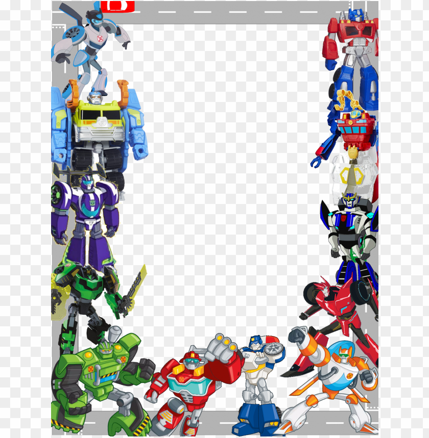 Free download | HD PNG transformers frame with optimus prime PNG ...