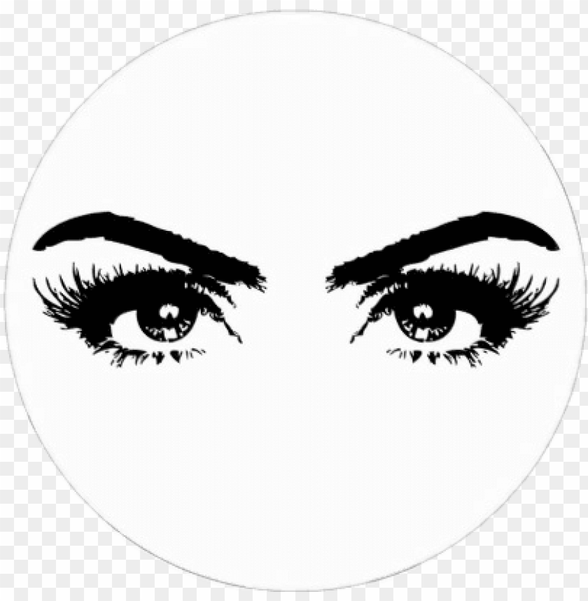 Free download | HD PNG transparent background eyelash extension PNG ...