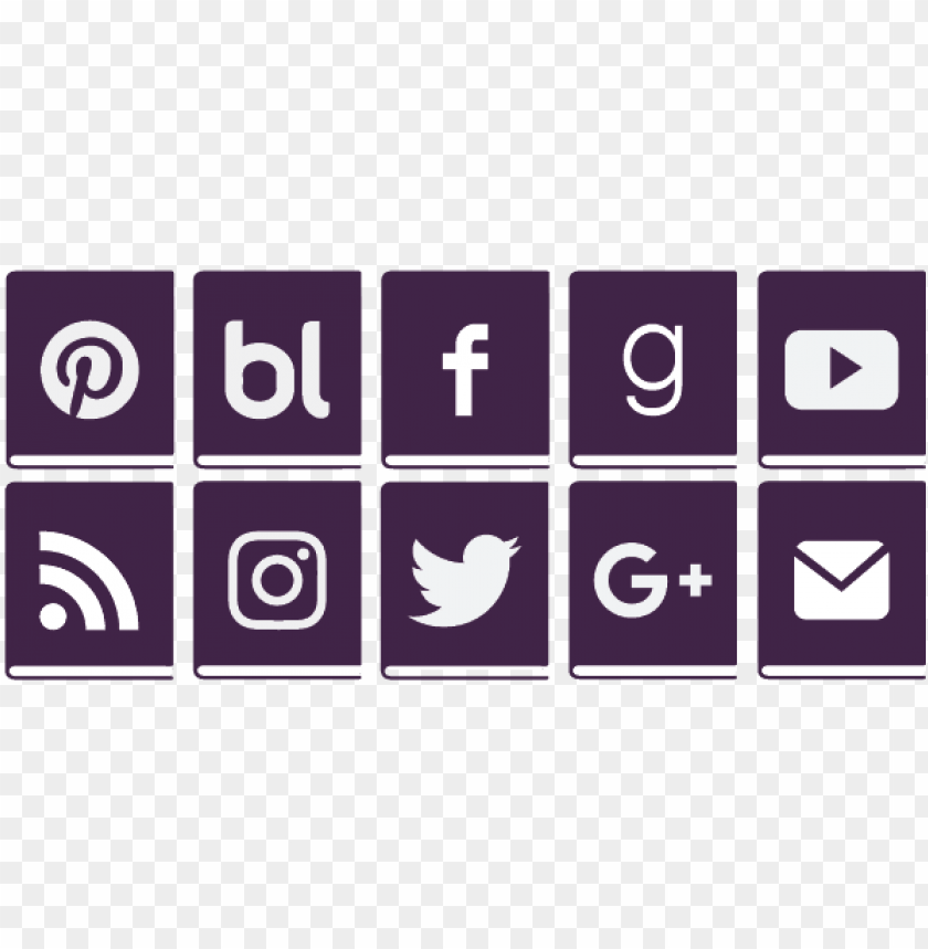 Social Media Vector Png Free Png Images cutout PNG & clipart images ...