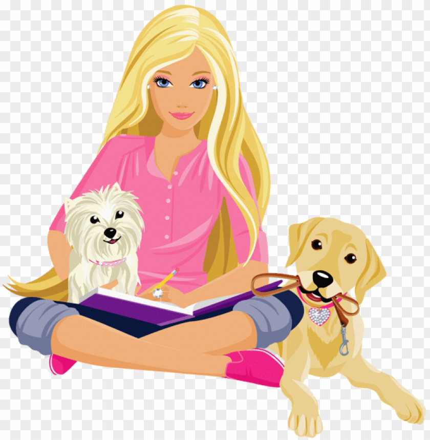 Free download | HD PNG transparent barbie clipart png photo - 46837 ...