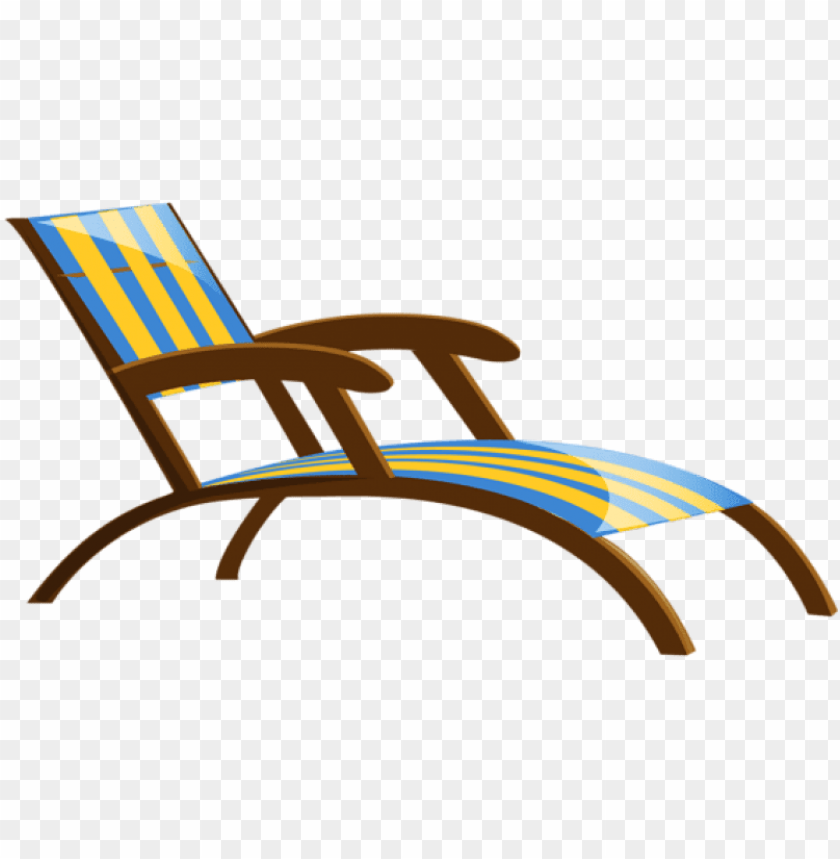 Free download | HD PNG transparent beach lounge chair png clipart ...