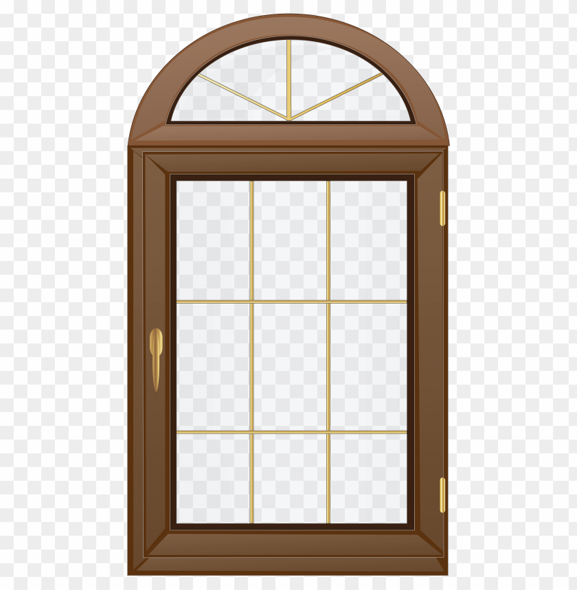 Free download | HD PNG transparent brown window vector clipart png ...