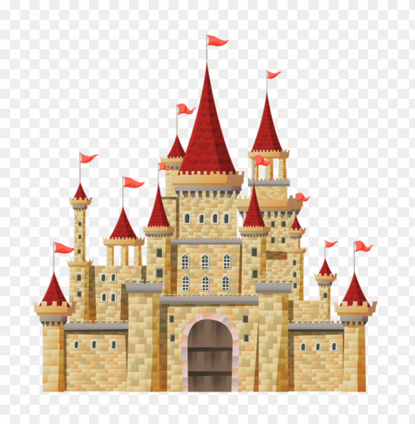 Free download | HD PNG transparent castle clipart png photo - 53882 ...