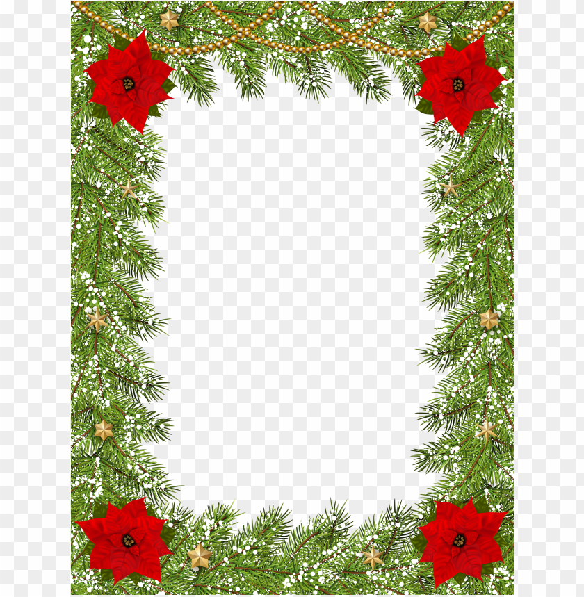 Free download | HD PNG transparent christmas border frame background ...