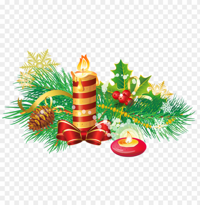 Free download | HD PNG transparent christmas candle PNG Images 40517 ...