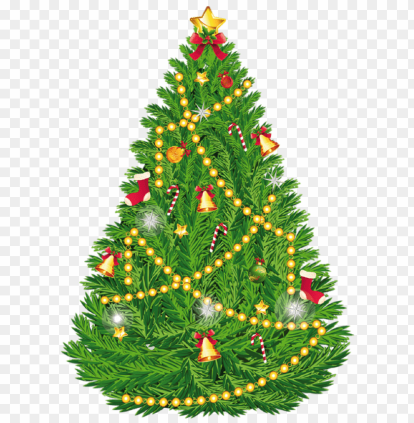 Free download | HD PNG transparent christmas tree PNG Images 39754 | TOPpng