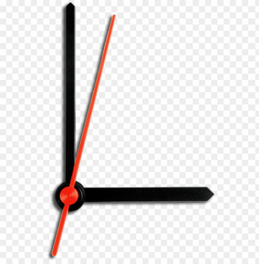 Clock Hands Png