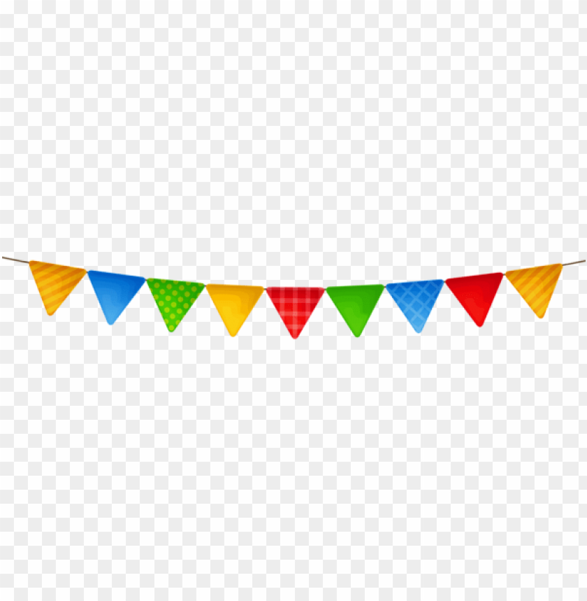 Free download | HD PNG bright hanging streamer with transparent ...