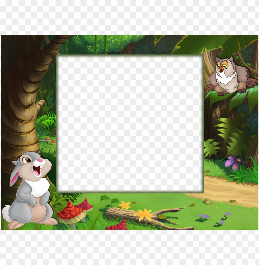 Free download | HD PNG transparent cute kids frame background best ...