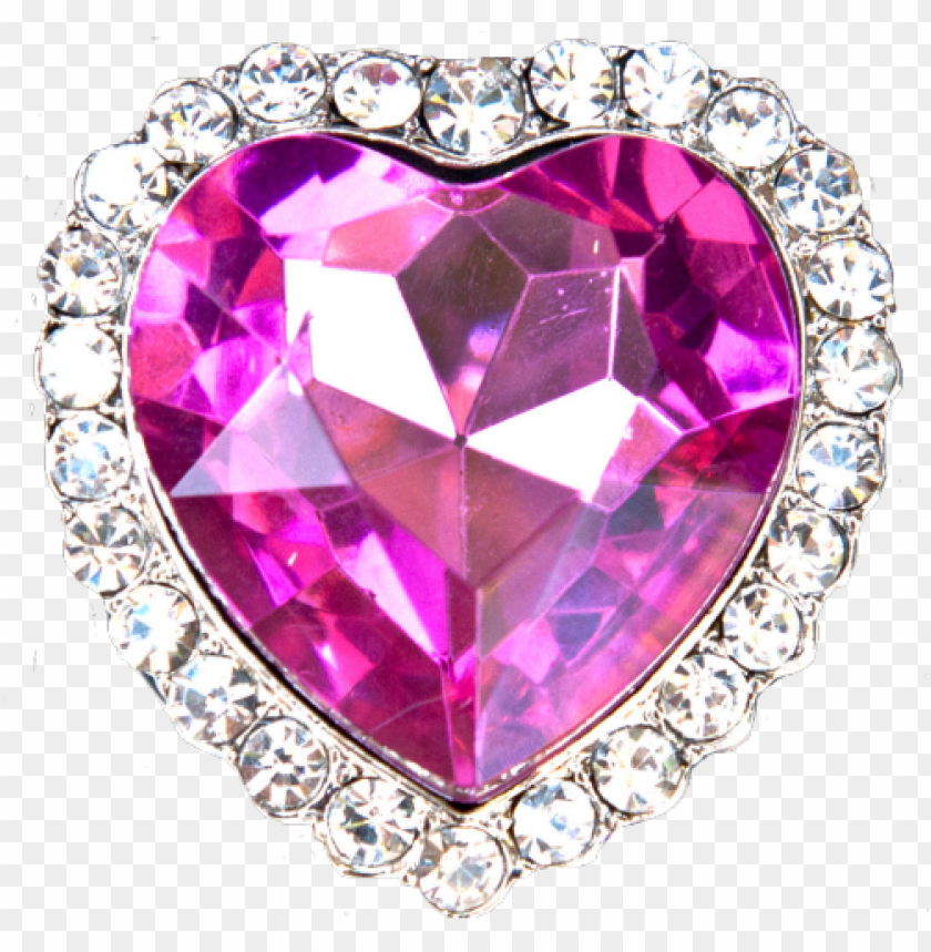 Free download | HD PNG transparent diamond heart PNG transparent with ...