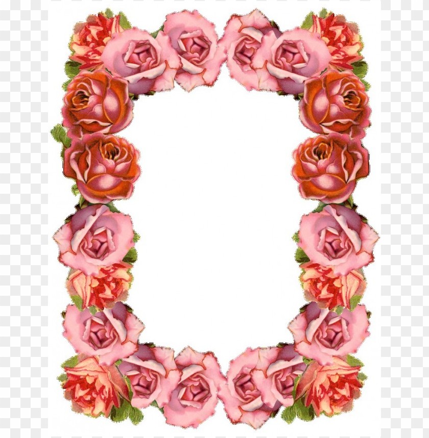 Free download | HD PNG transparent flowers border PNG transparent with ...