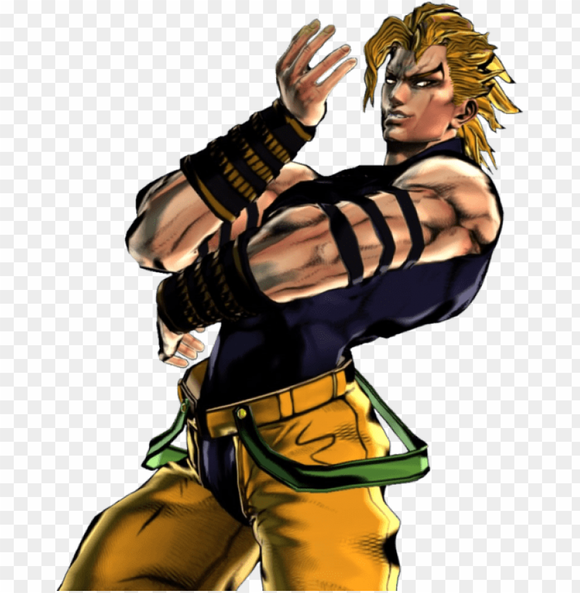 Free download | HD PNG transparent johnny joestars dio jojo stone ocea ...