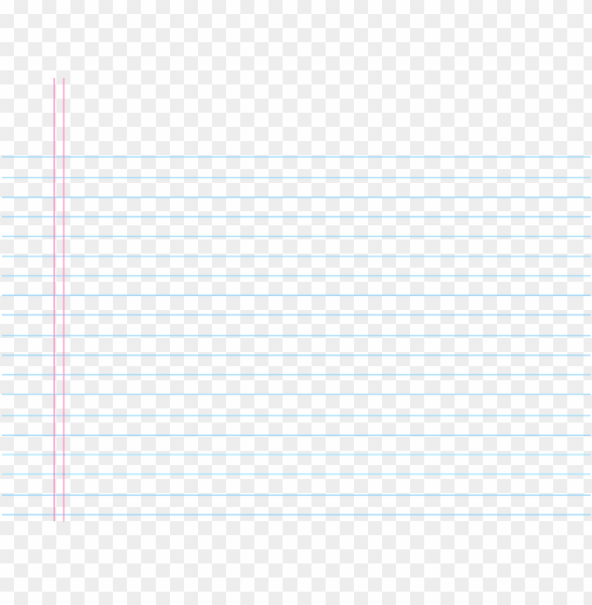 Free download | HD PNG transparent lined school notebook paper sheet ...